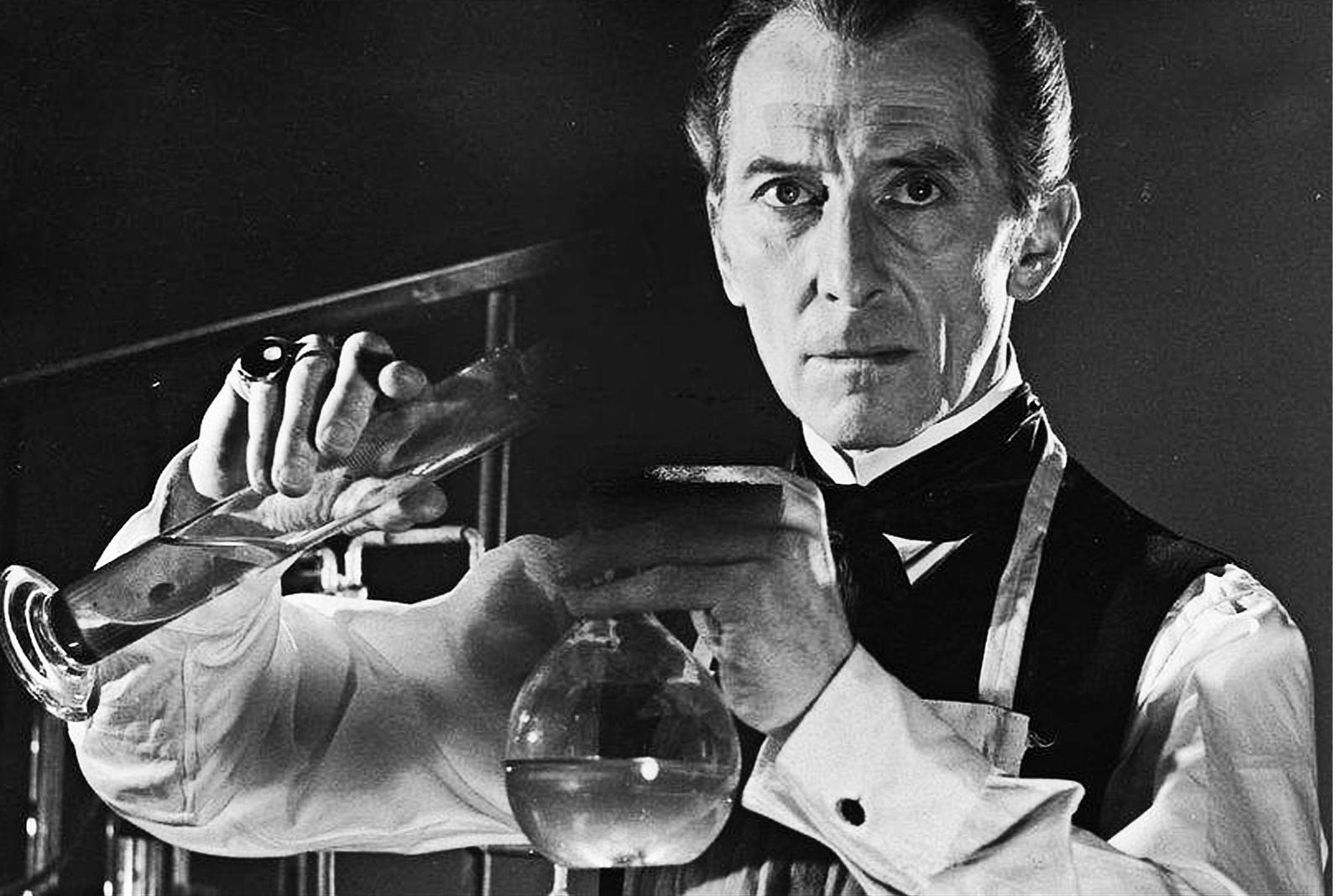 Η αποτυχία του Δρ. Victor Frankenstein - by 0minus Prime