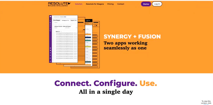 🎧#2 Resolute Buildings Intelligence - "Taking buildings to the cloud ...