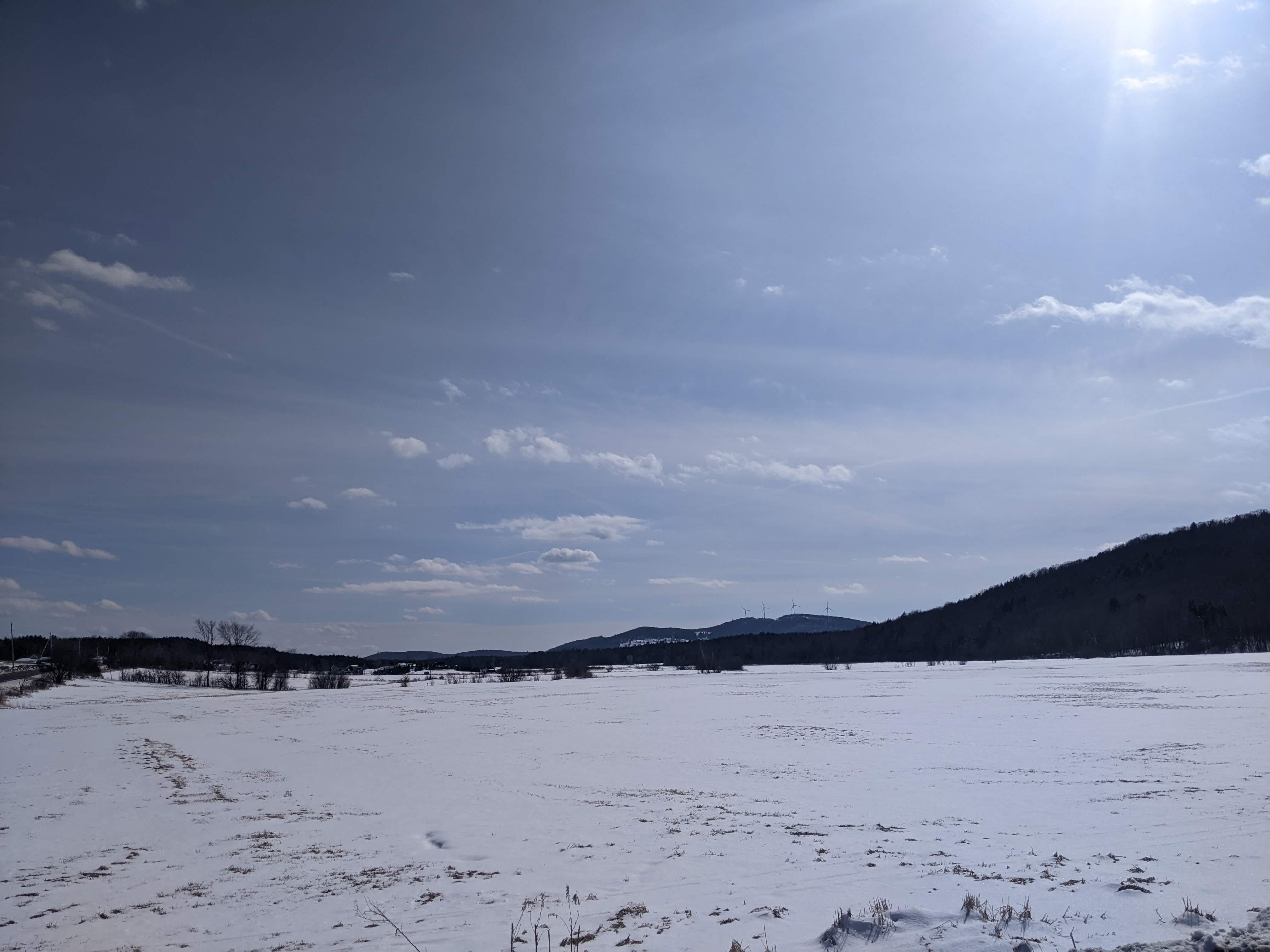 Frontier Dangers - by Joe Welker - Indwelling