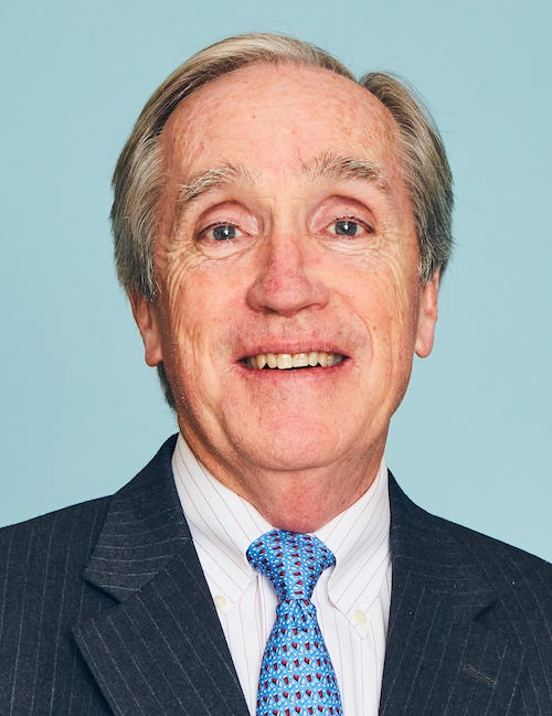 Straight talk from a Vanguard CEO - by Mark Miller