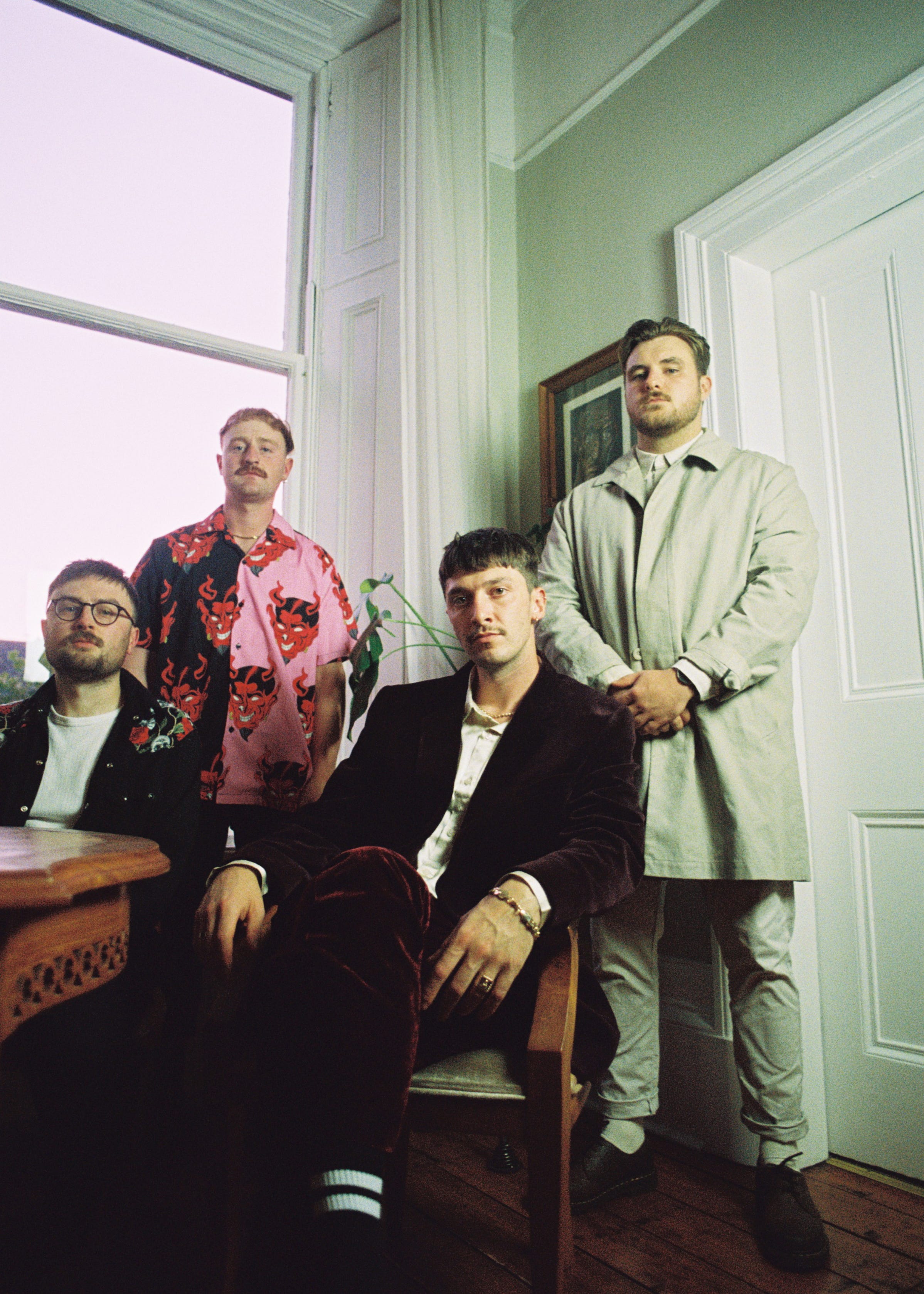 Interview: Bubbatrees - by Jarod Smith - Volatile Weekly