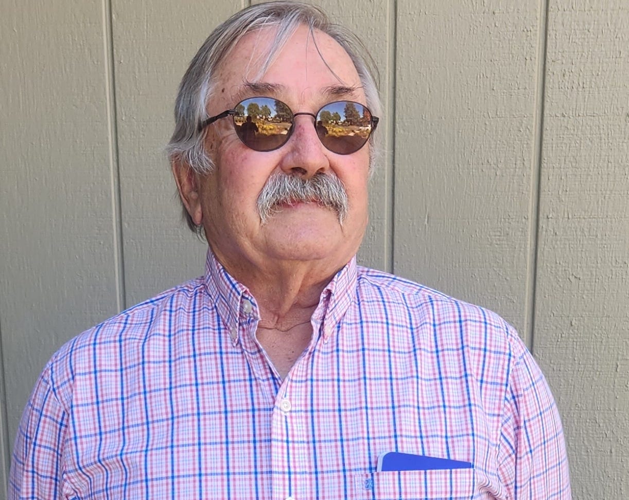 Ken Foley Has Questions for Council Candidates