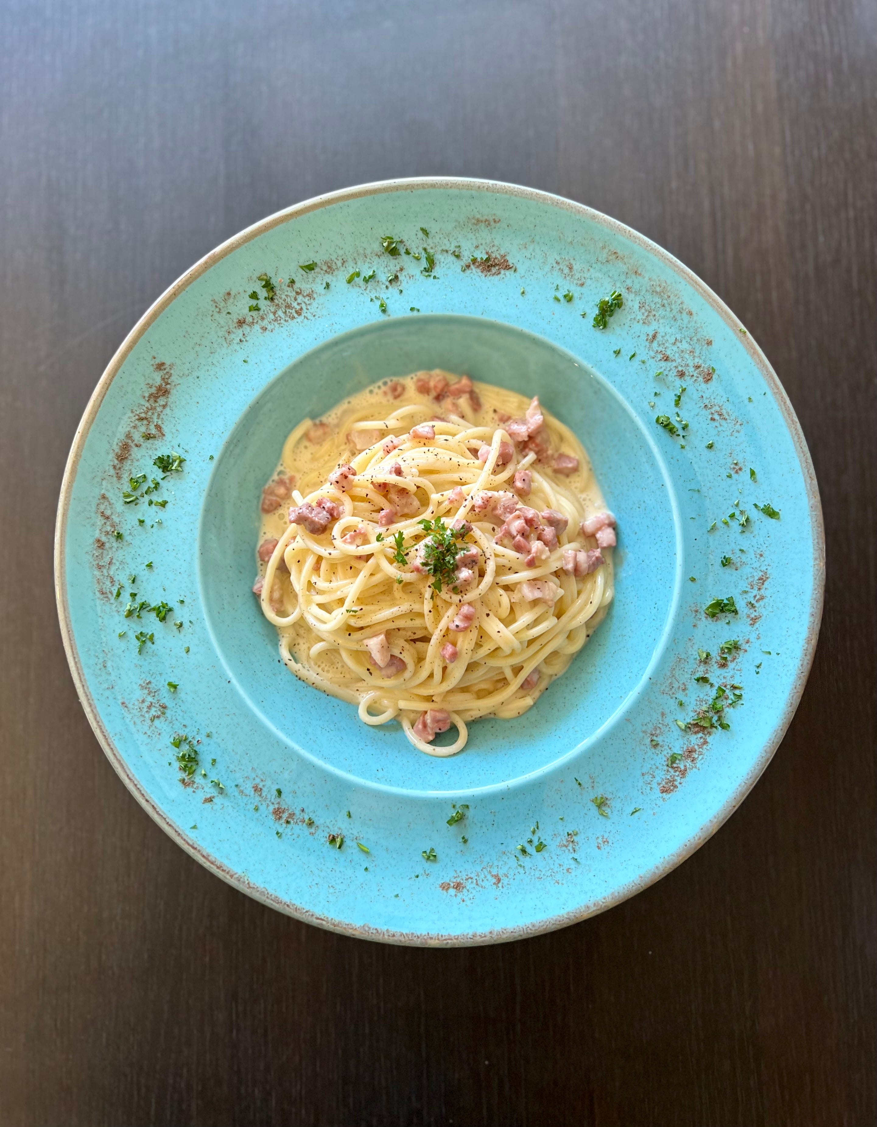 Pasta Poem #1 - by David Dayson - David’s Poetry Notebook