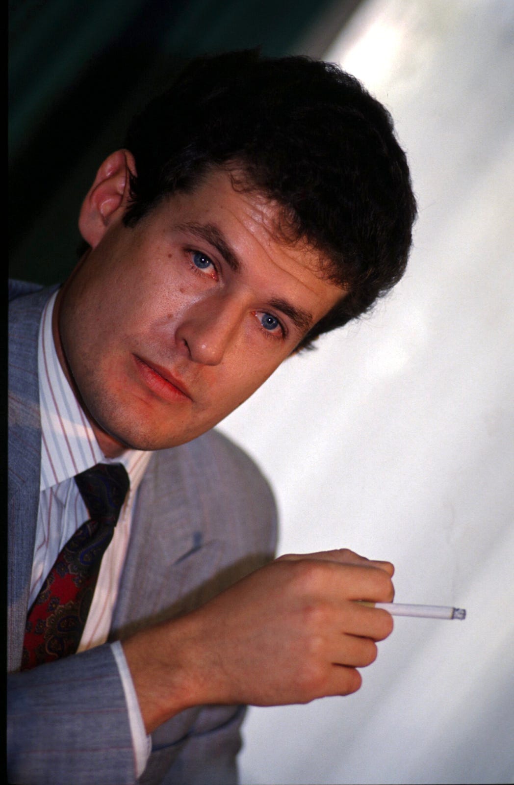 Mikhail Butkov - by Runa Sandvik - Journalist and Spy