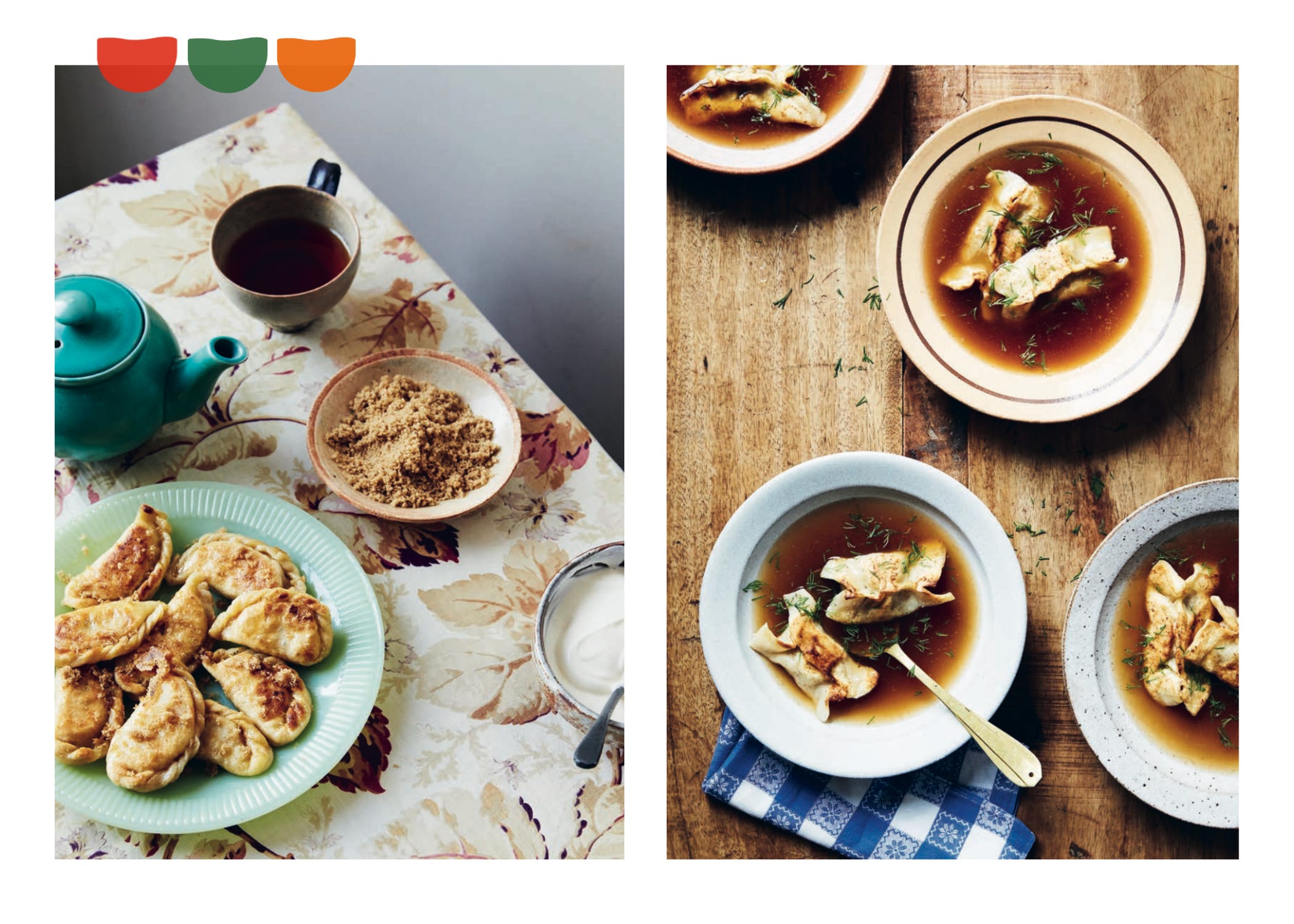Interview #18: Zuza Zak's Pierogi - by Leah Mennies