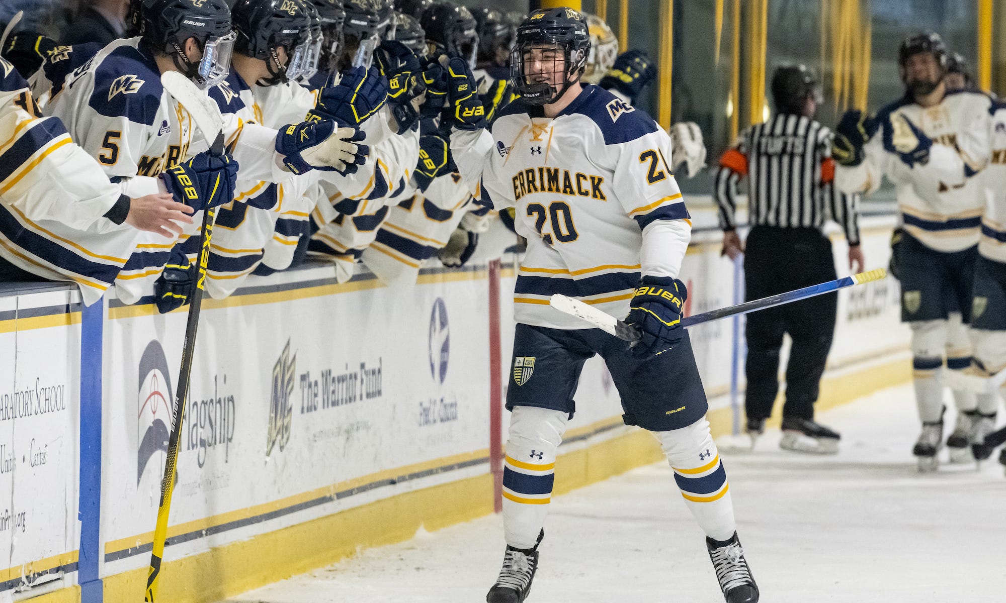 Hillier gets up to speed - by Mike McMahon