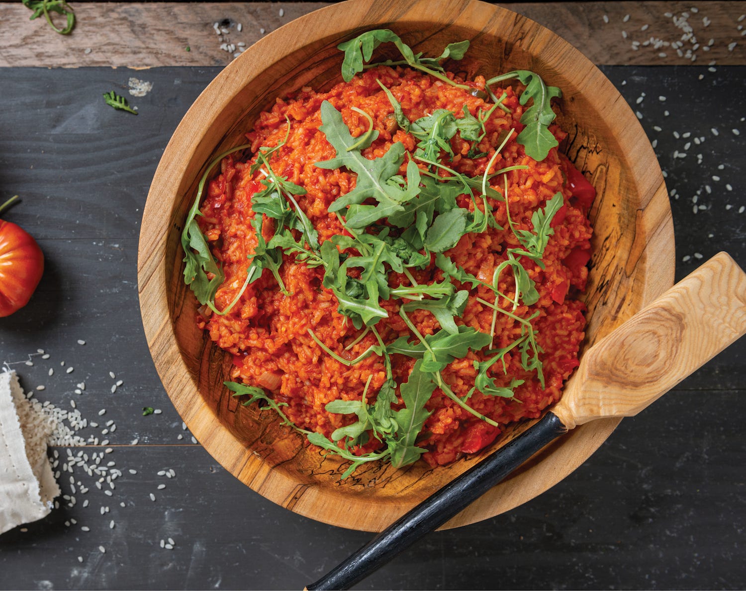 Gullah Rice by Matthew Raiford - by Brian Hogan Stewart