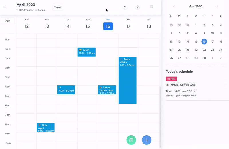 Startup Spotlight #52: Vimcal - by Frederick Daso
