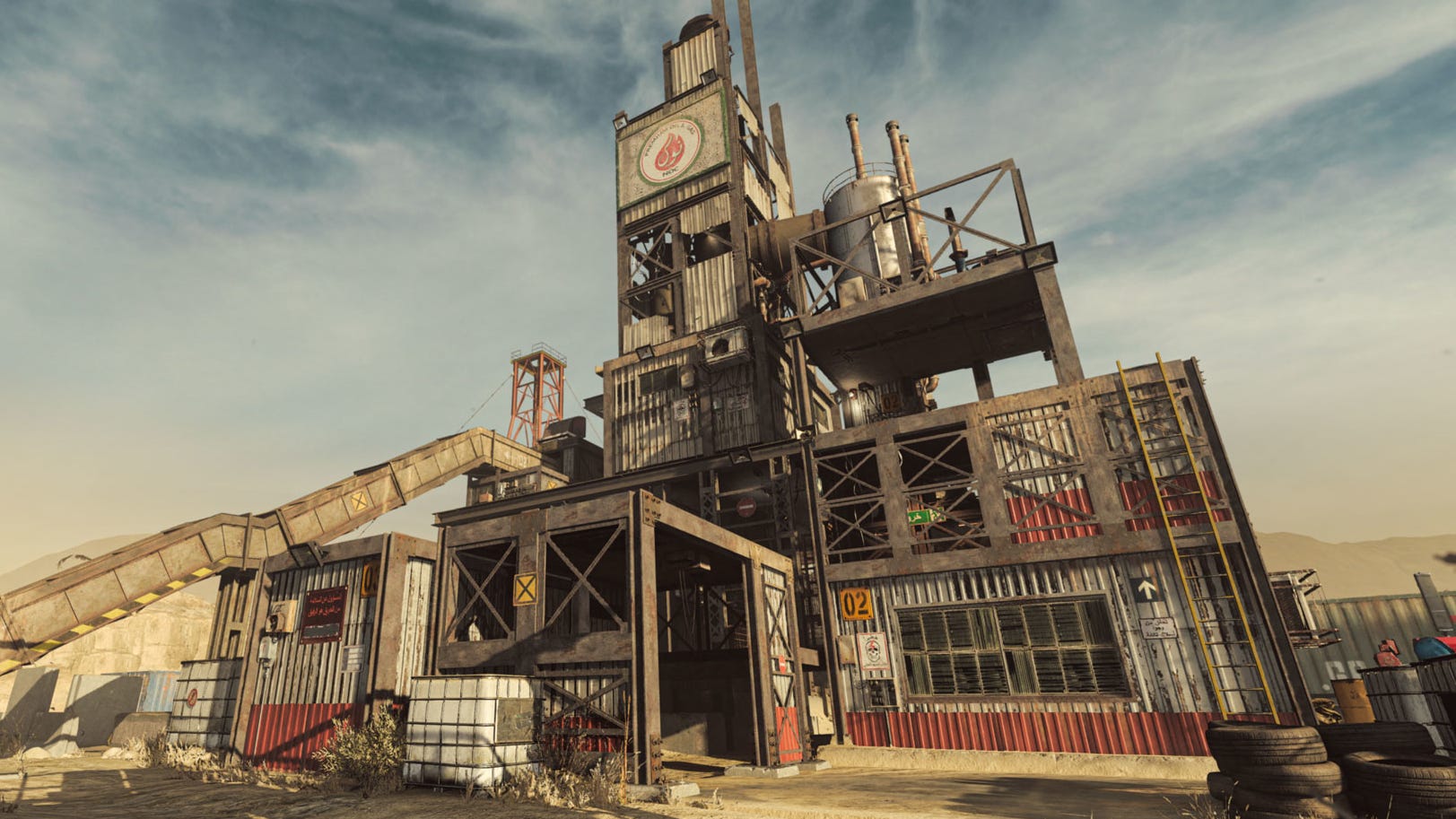 Warzone 2 will return an iconic Call of Duty map