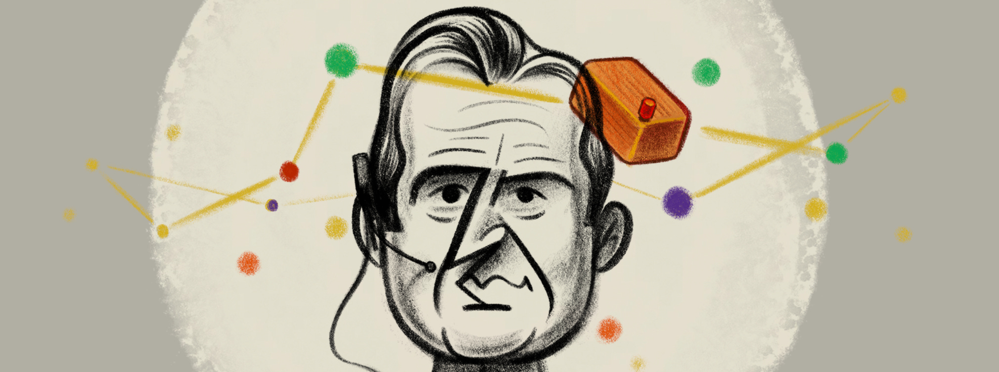 Three Models Of Creativity - by Steven Johnson