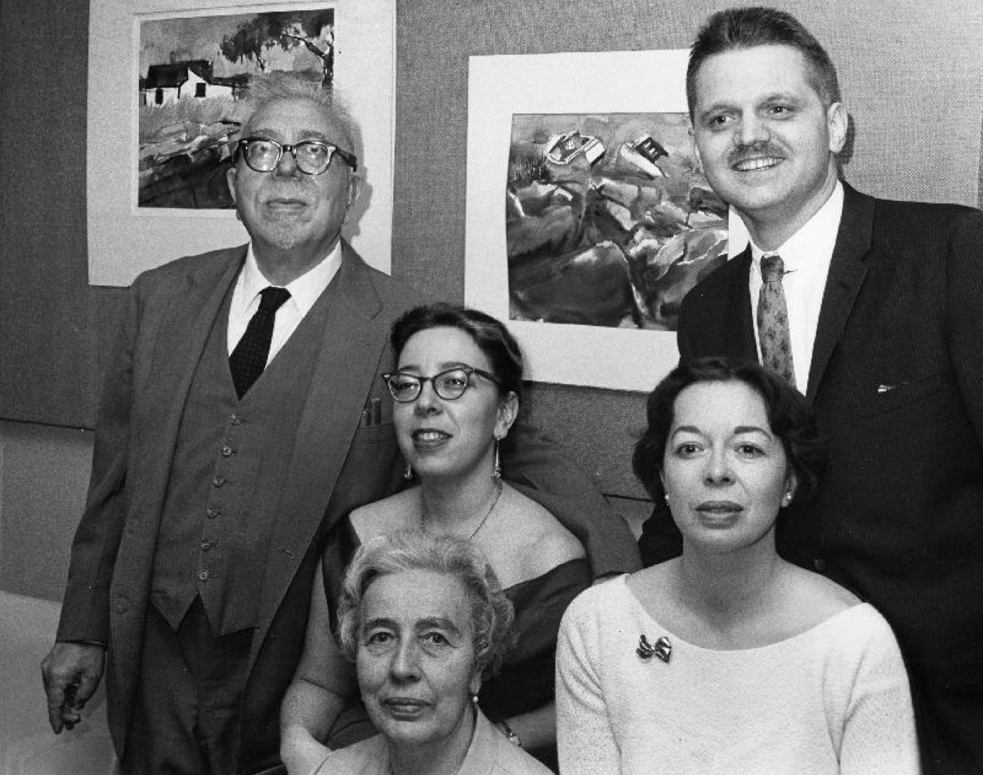 The Absent-Minded Father of Cybernetics, Norbert Wiener