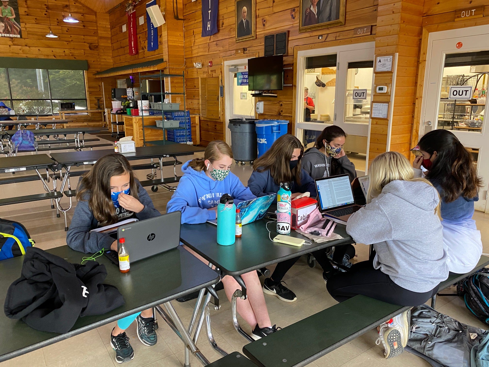 Offload the kids at sleepaway virtual learning camp? Yes, you can