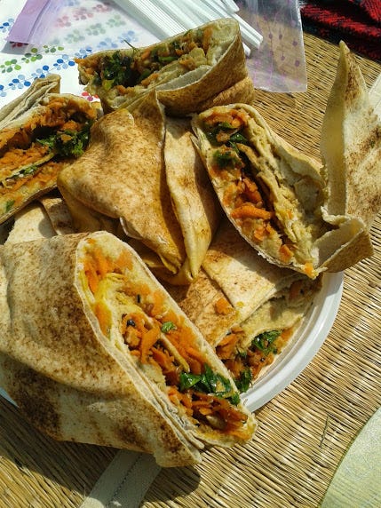 Idei pentru picnic - by Georgiana Ilie - Meal Planning