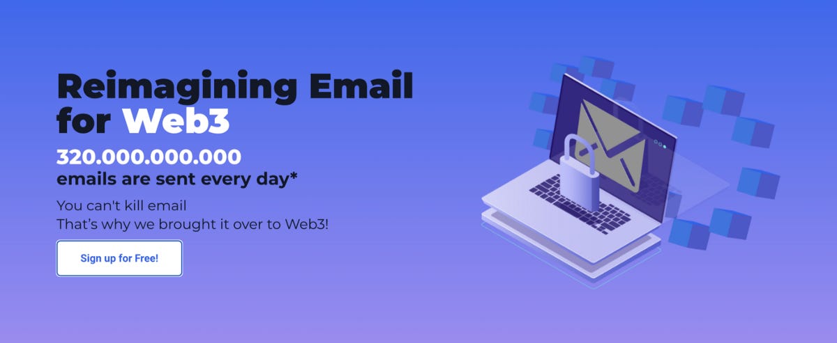 Mainnet Guide - EtherMail - DefiCalendar Newsletter
