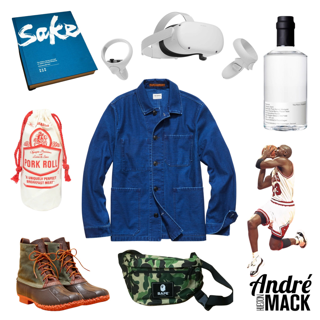 Mack Mode 016 - by André Hueston Mack - Mack Mode