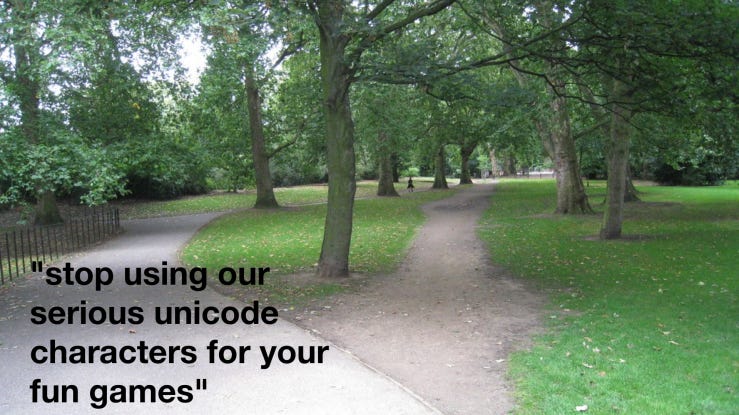 October 2021: Unicode Conference!