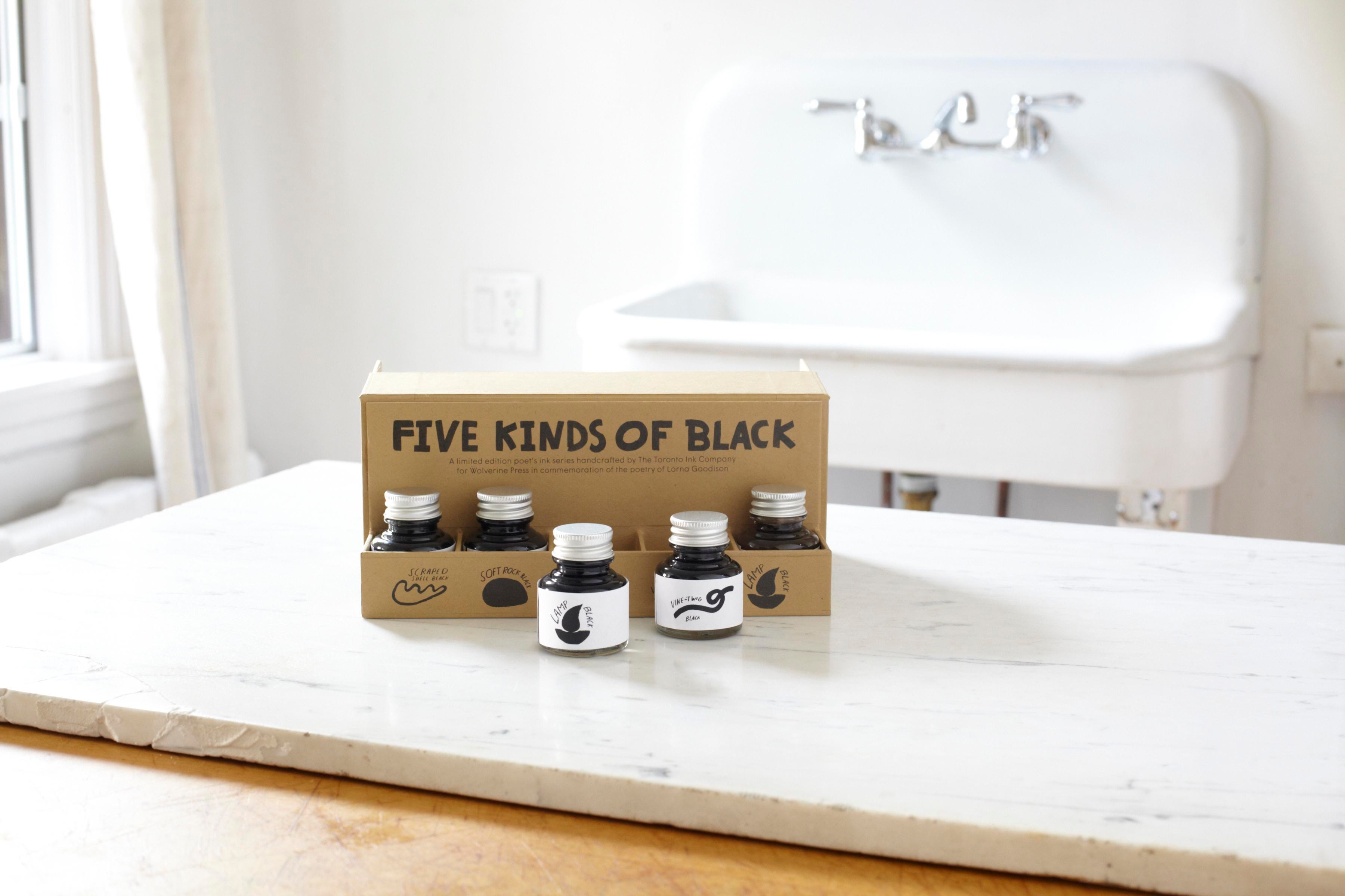 Hand Writing - by Toronto Ink Company