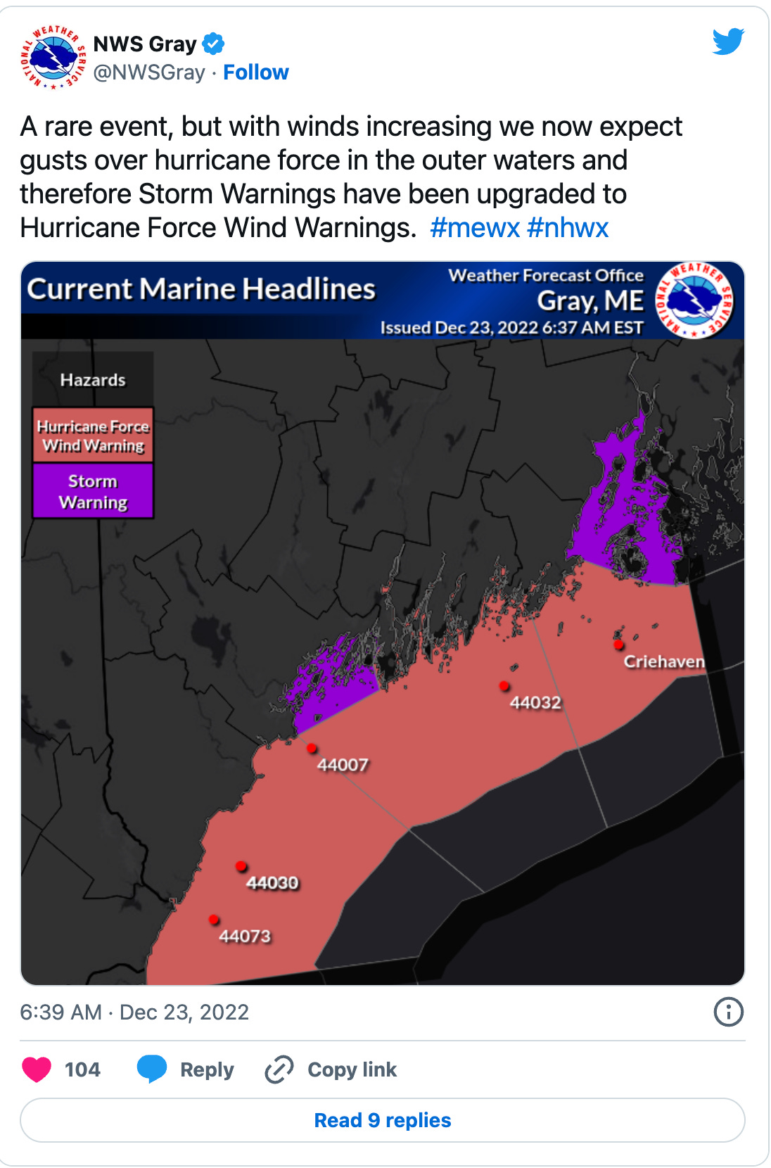 Storm Hits Bar Harbor - by Carrie Jones - Bar Harbor Story