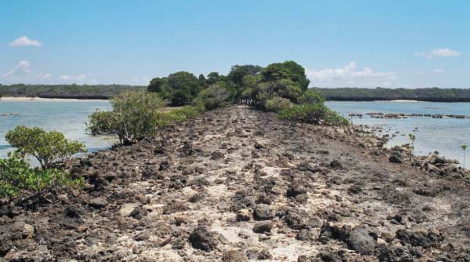 Kilwa, the complete chronological history of an East-African emporium ...