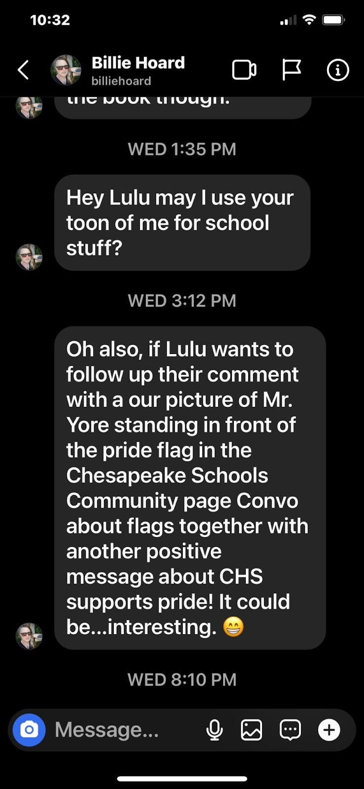 Private DMs, scantily clad students, and police: Meet the trans teacher ...