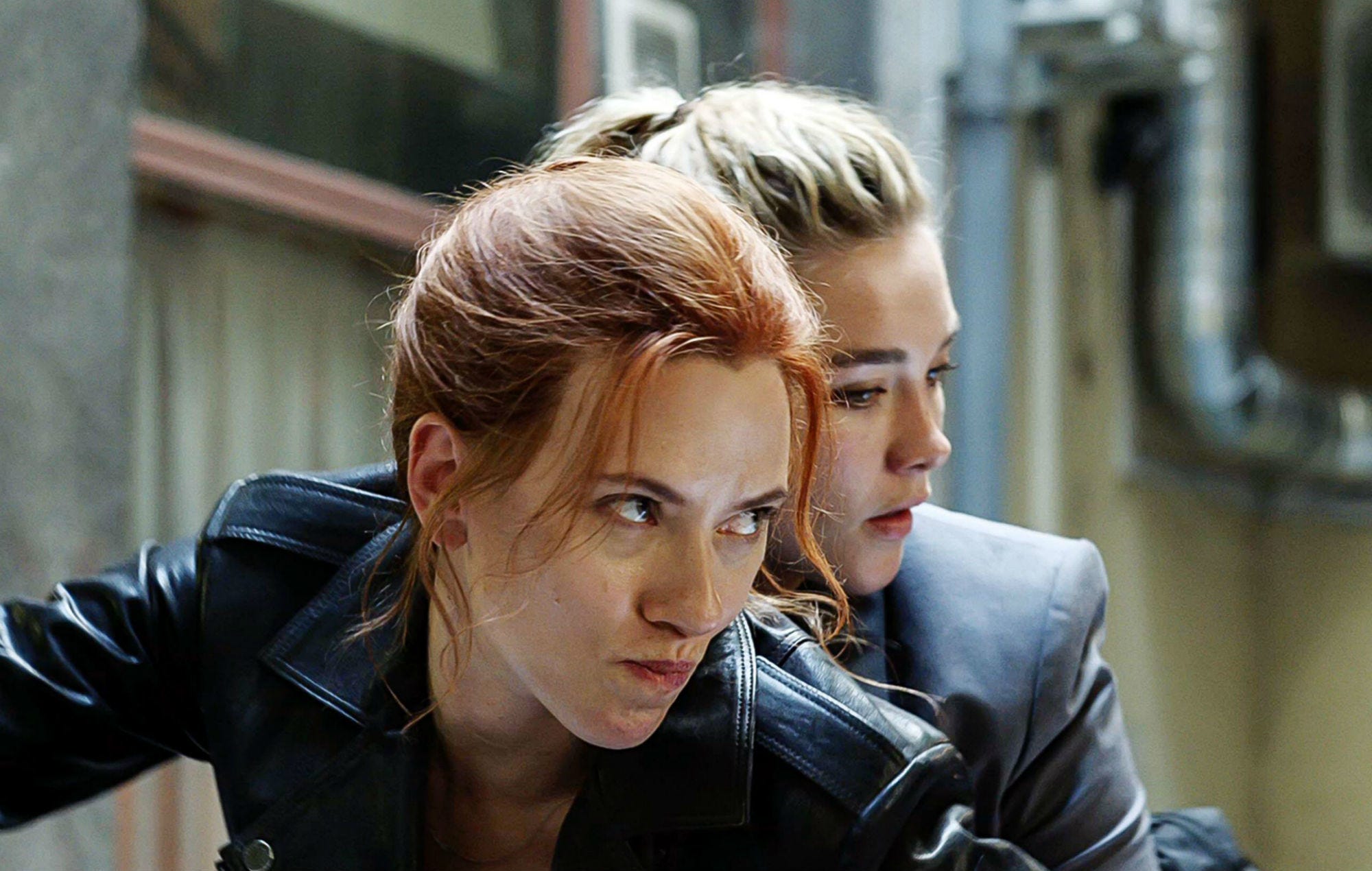 'Black Widow' Podcast - by Sonny Bunch - The Bulwark
