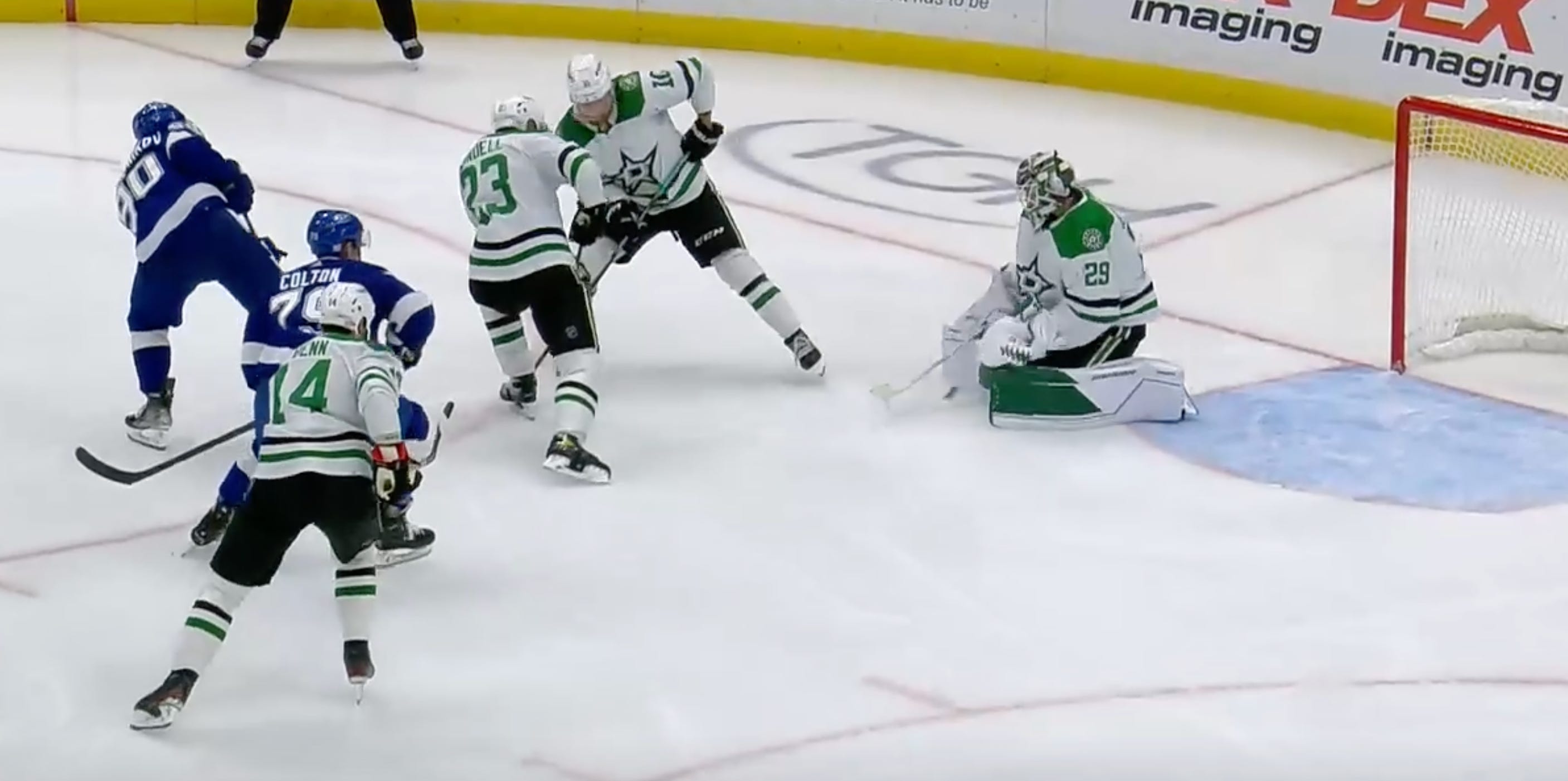 Why did that go in? - by Sean Shapiro - Shap Shots