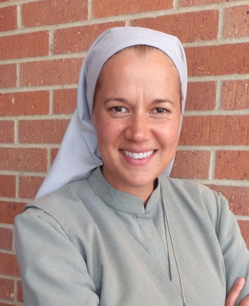 Why 'nun' of the Missionaries of Charity are technically nuns at all
