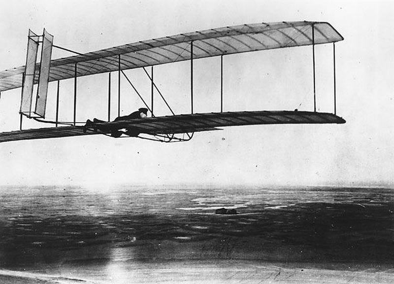 Lessons from the Invention of the airplane and the Beginning of the ...