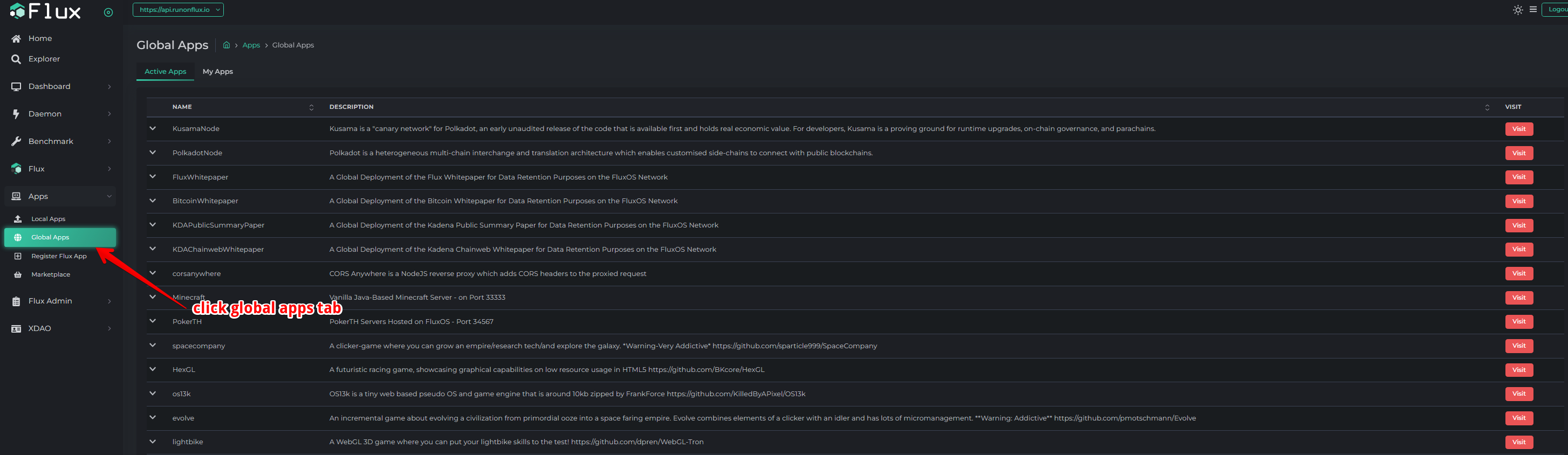 How to Run Minecraft on Flux - by Son of a Tech