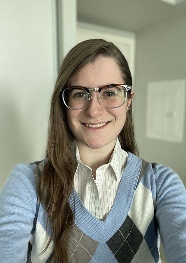 Alexandra Nash | Substack