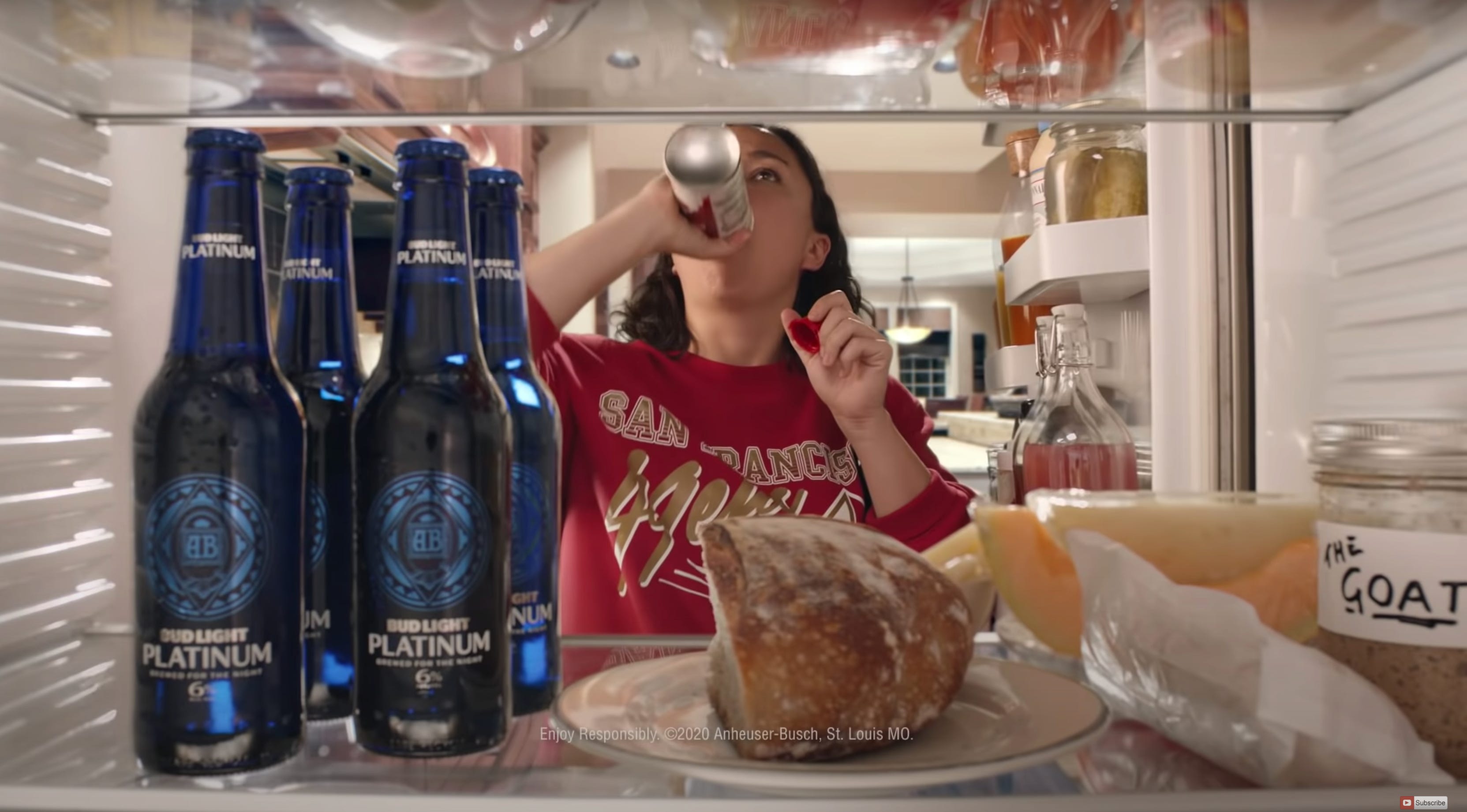 Check Out the Weird Fridges in This Bud Light Commercial