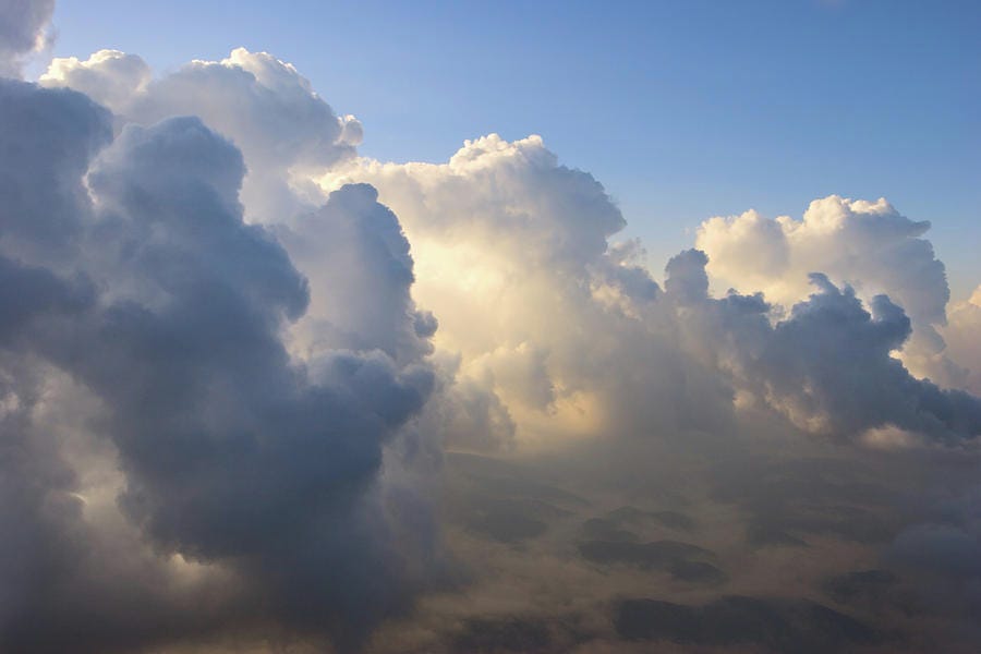 BRINE FROM THE HIGHER VATS - by Max Lavergne