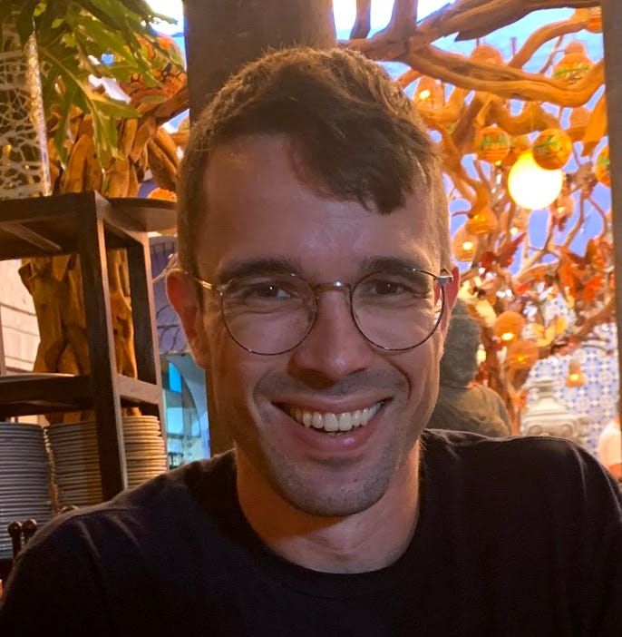 Peter Olah | Substack