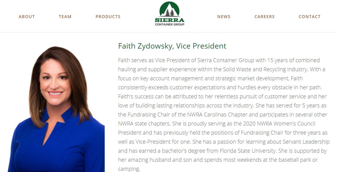 3 Visionary Women Who Have Changed the State of Waste