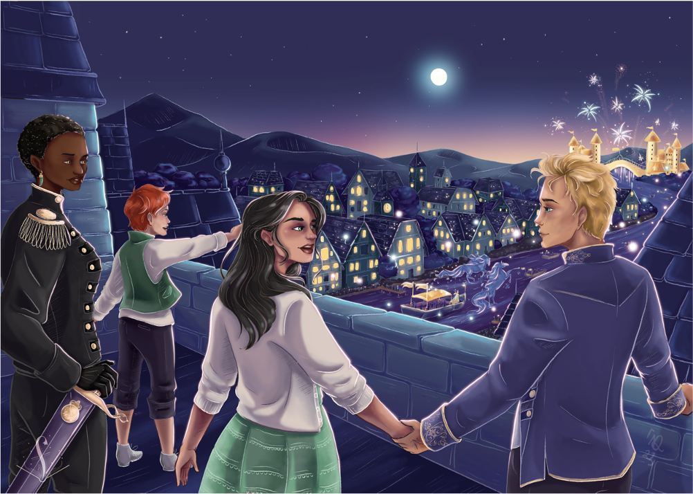 Newsletter time! - Lynette Noni