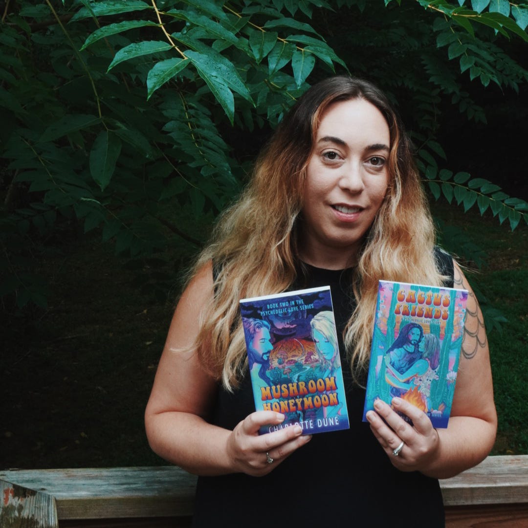 Charlotte Dune | Substack