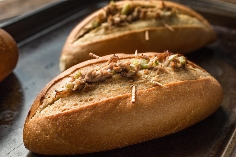 Ep 2: Baked Stuffed Tuna Rolls and Old Spanish Days - Fiesta