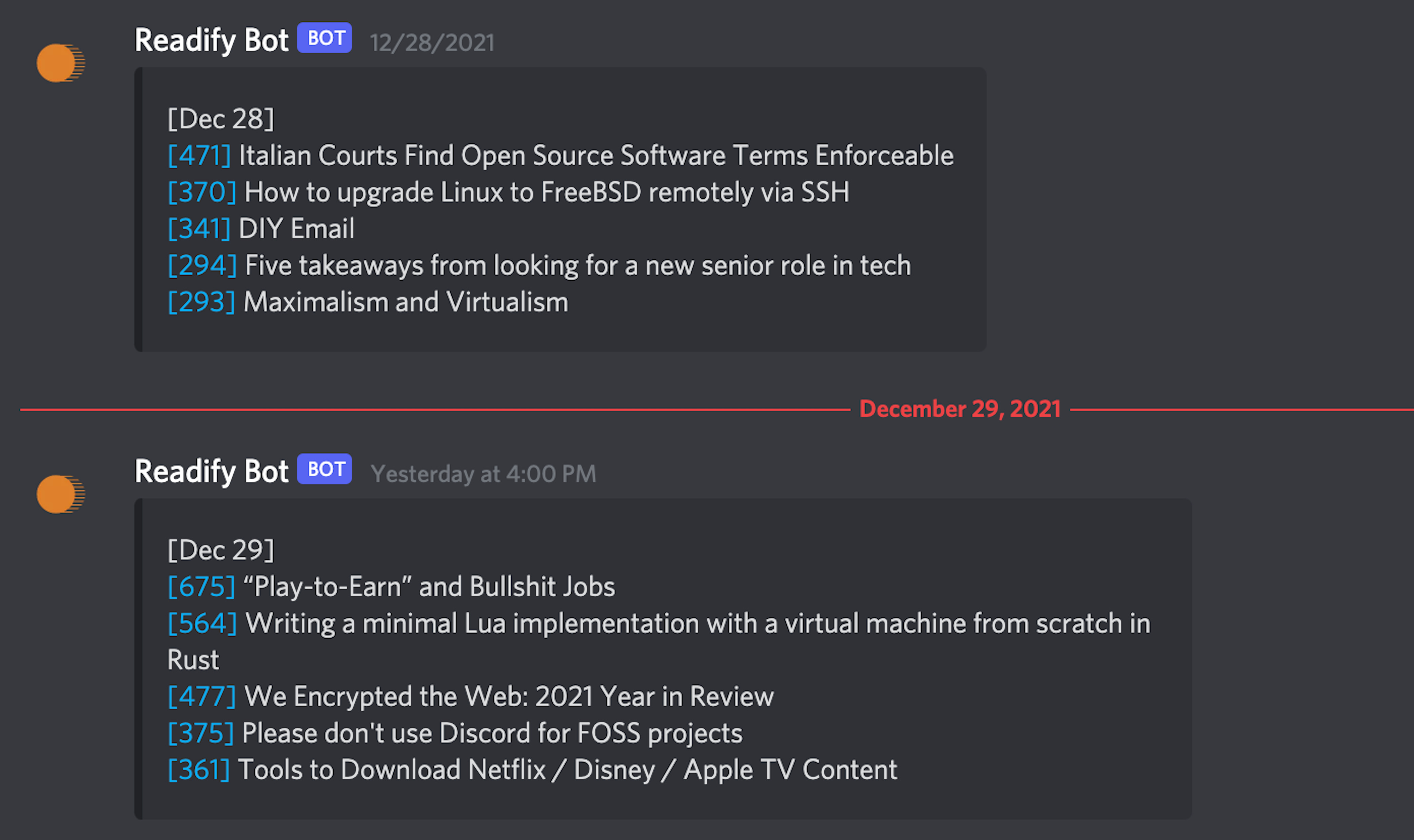 What's New in WeBuild Discord - by WeBuild Community