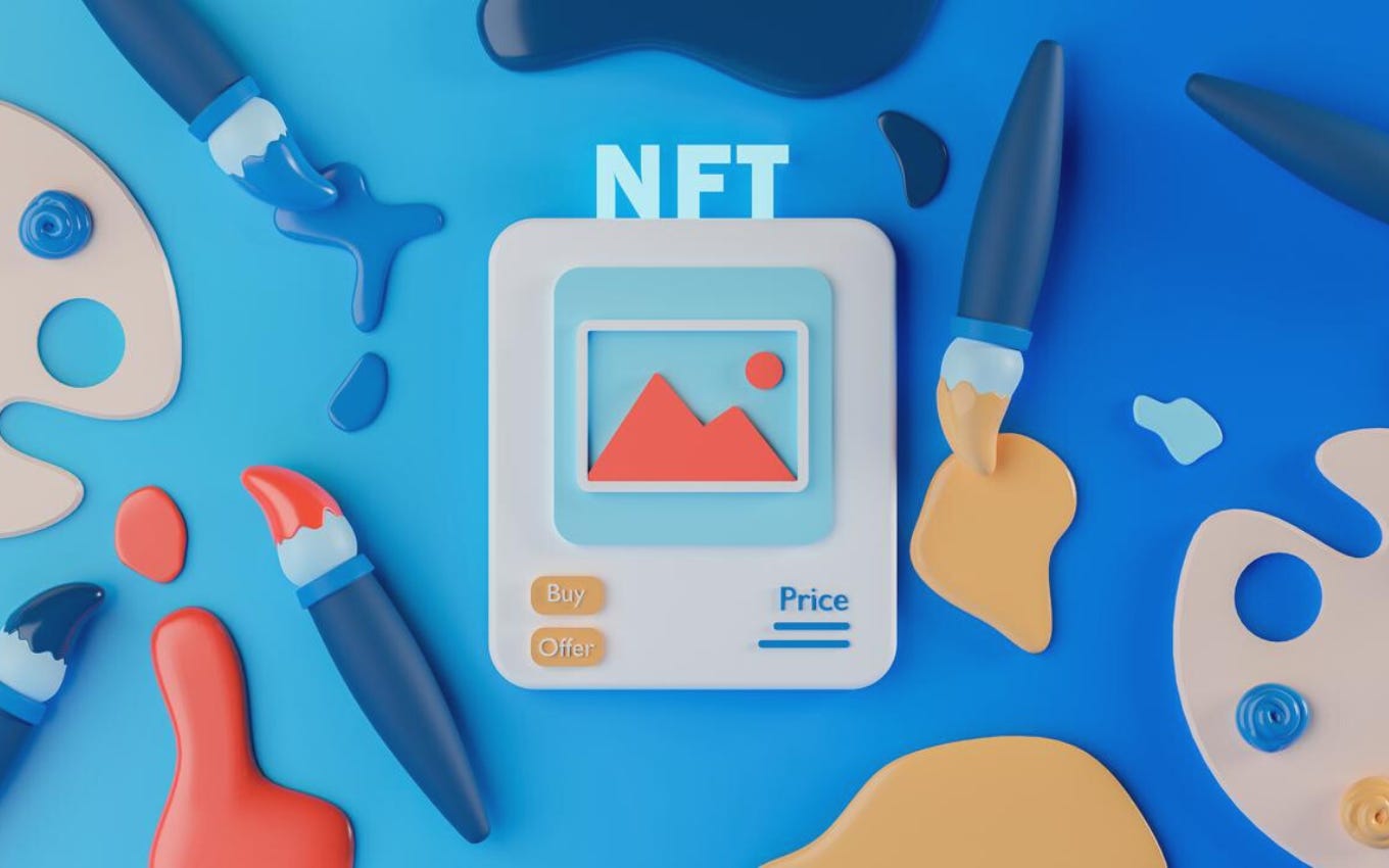 Välkommen till första utgåvan av NORNs nyhetsbrev för NFT.se!