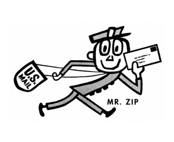 The Mr. Zip Edition - by Noah Brier