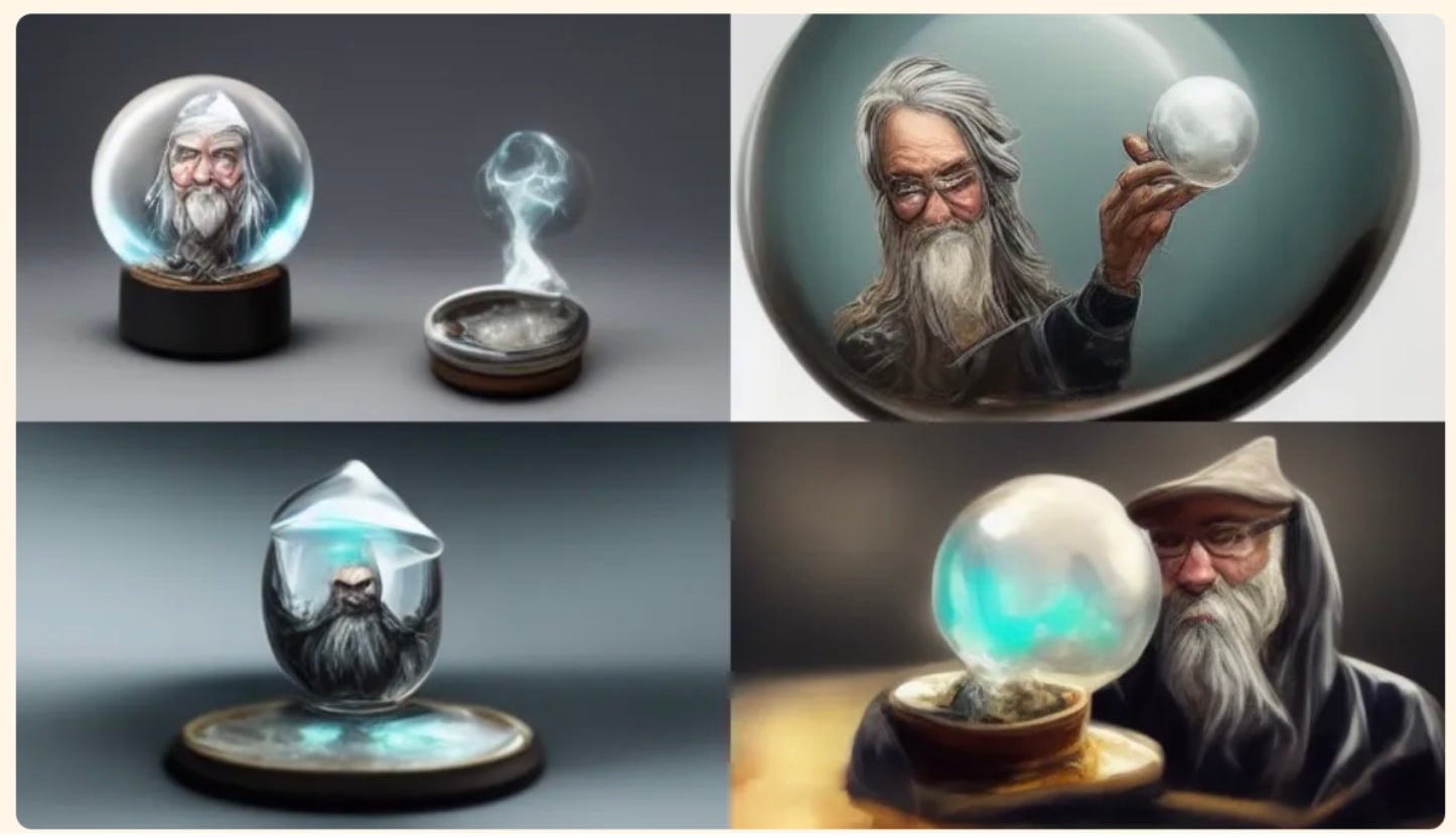 How to Make It Look Like You’re Working Without Having to Rub Thy Orb ...