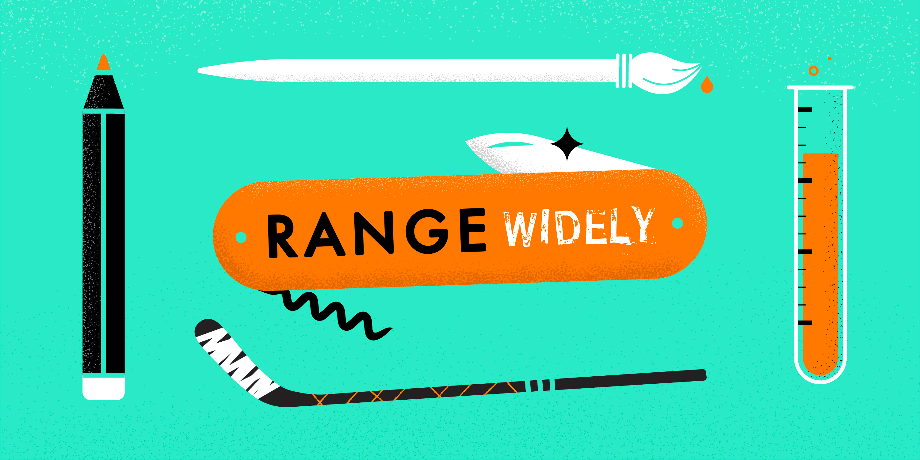 About - Range Widely