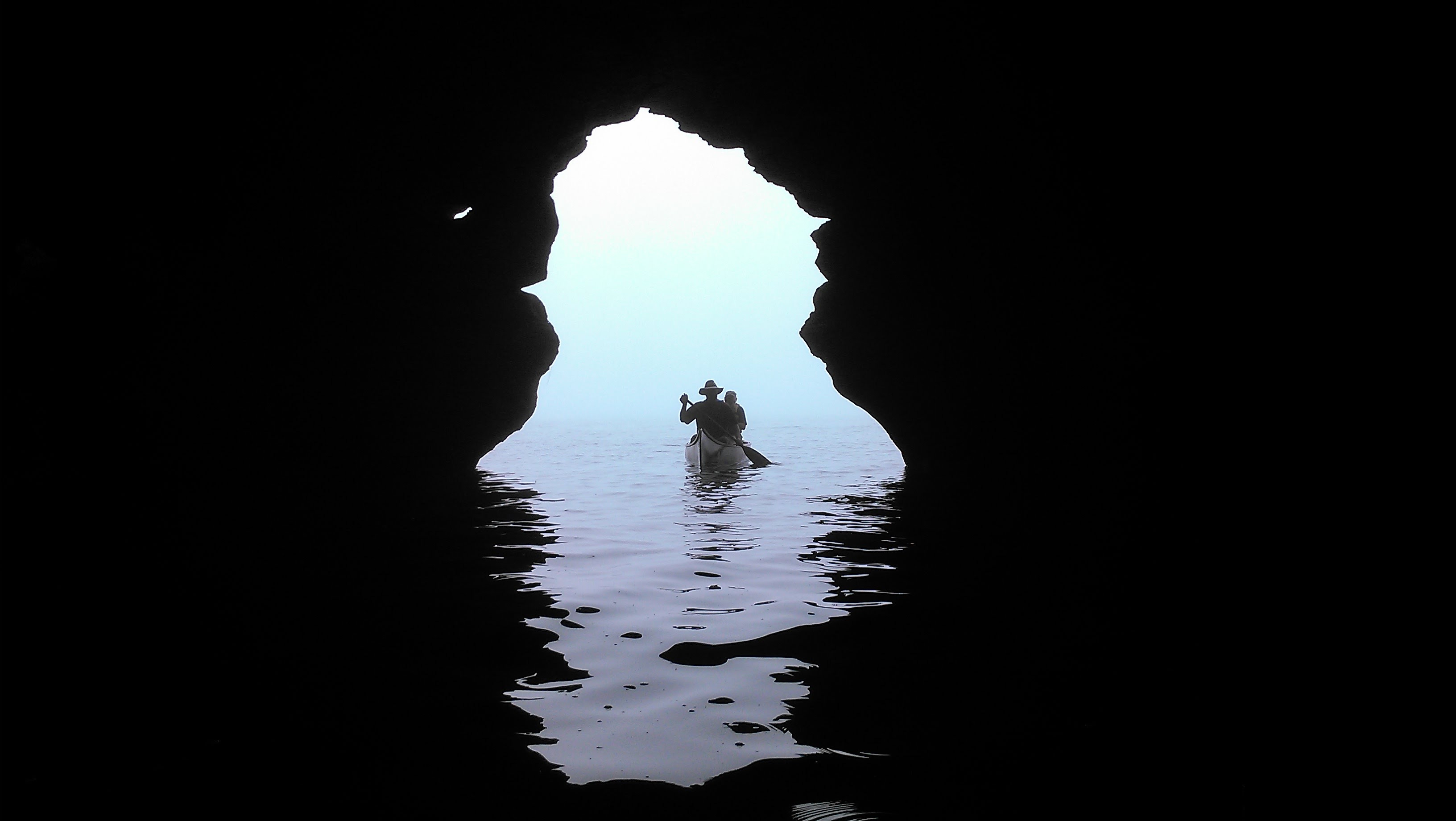 The Story of Monarch Canoe - by Jean-Canot(J-C) Walker