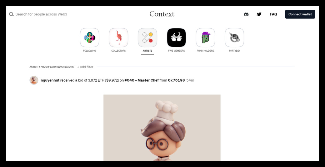 How to find new NFT projects - by William M. Peaster