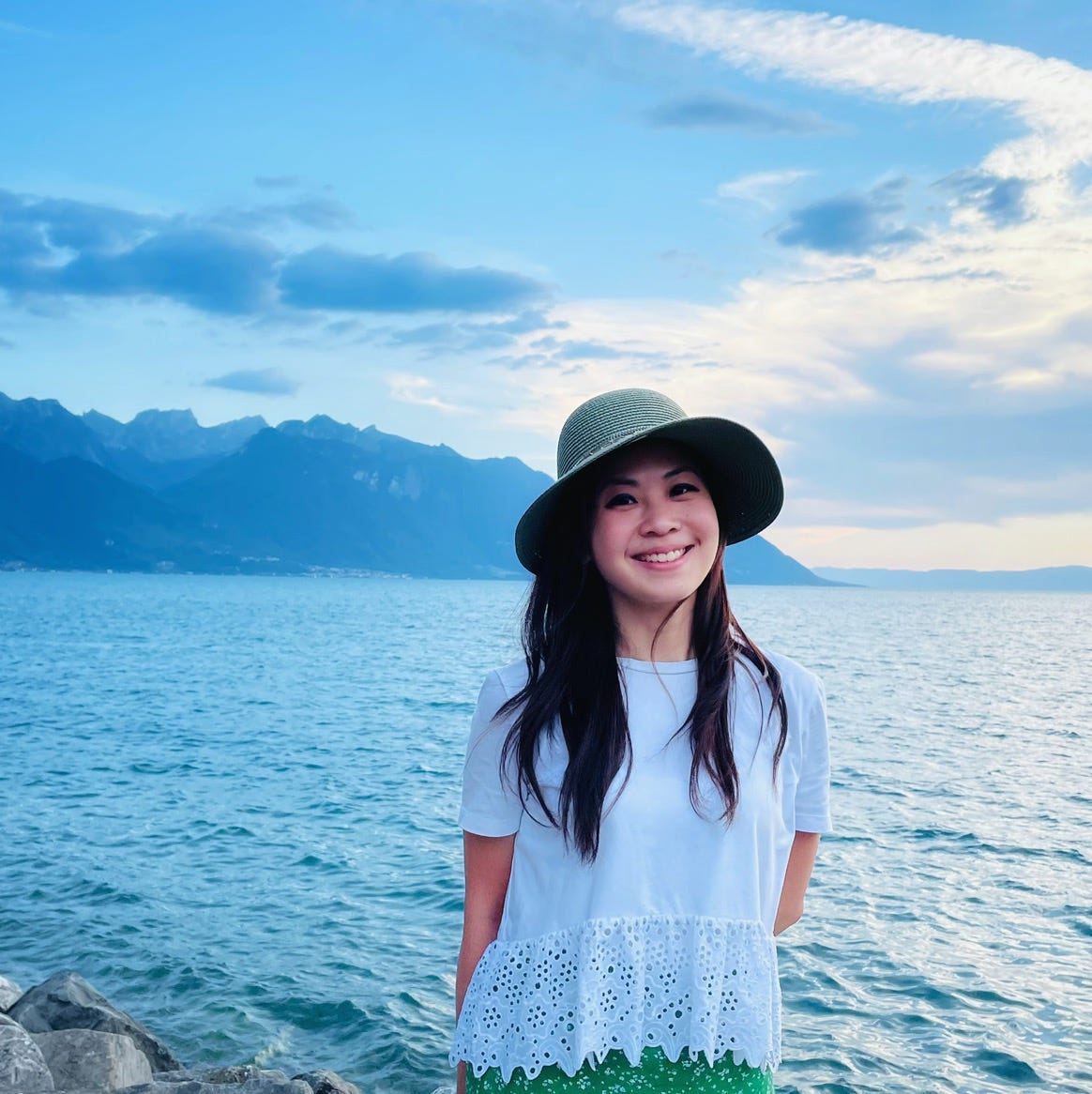 Suyin Tan | Substack