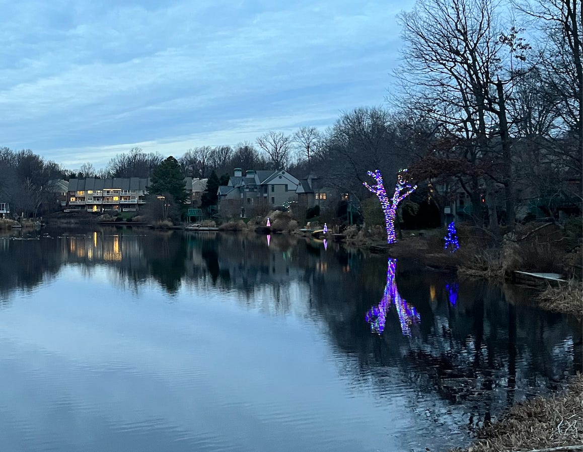 The Day Grows Brighter