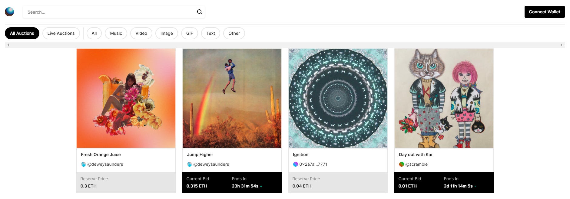 How to mint NFTs on Zora - by William M. Peaster