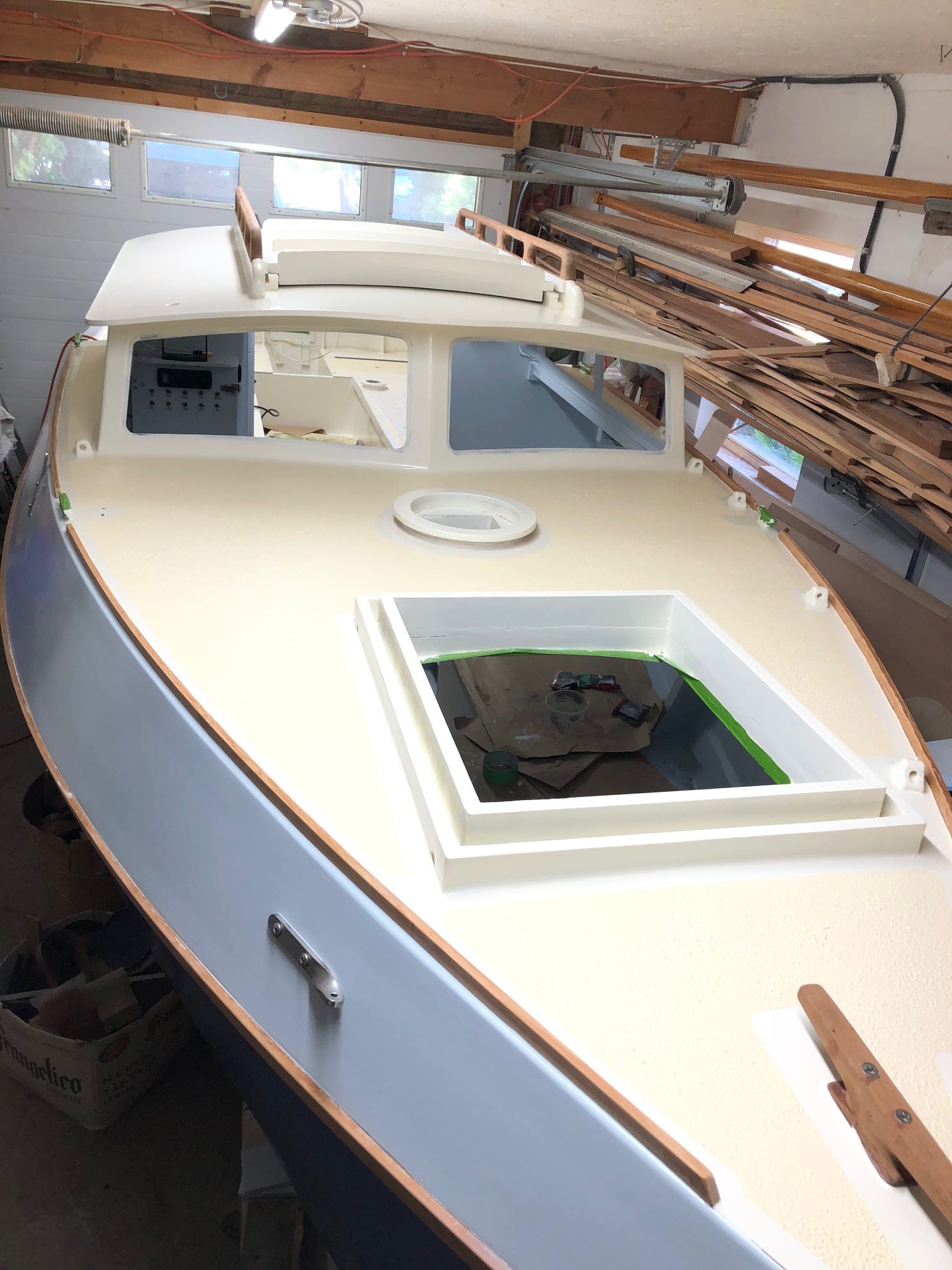 Camas Moon (Part 3) - Small Craft Advisor