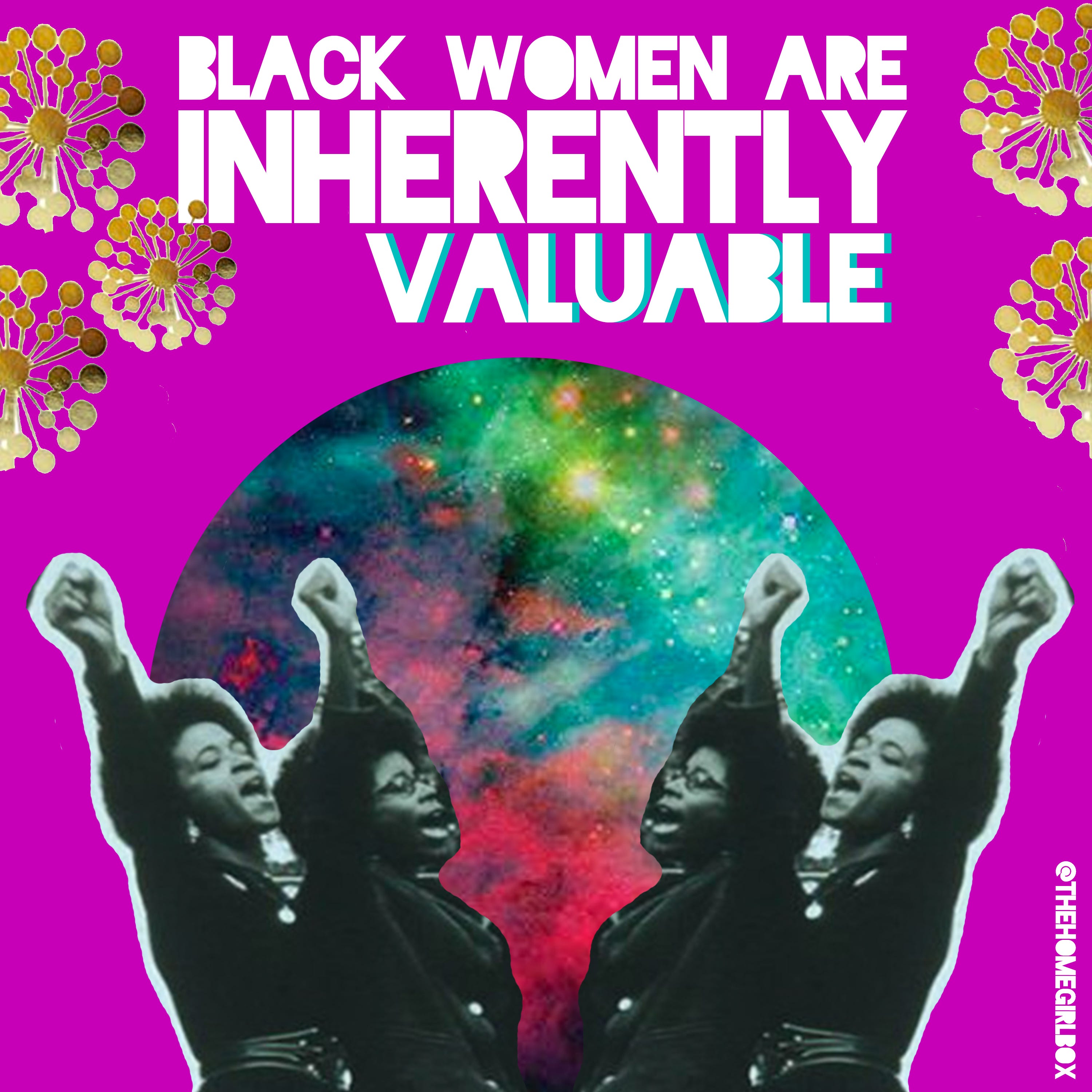 Black feminists on collective liberation - by Tamiko Beyer