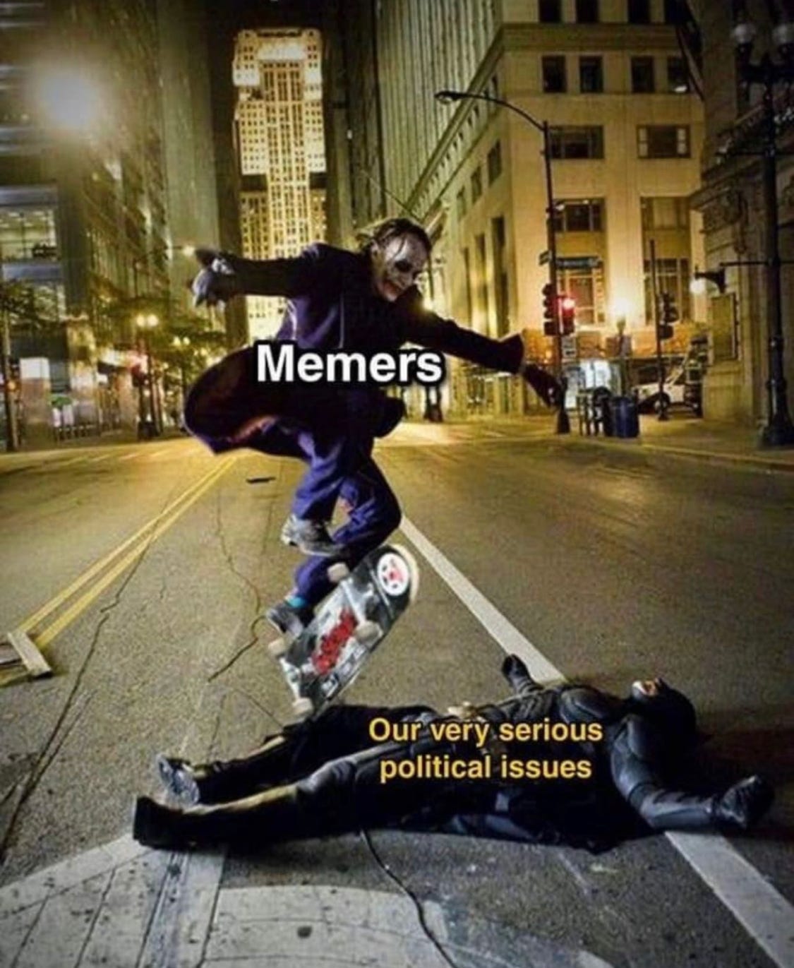 Monday Morning Meme Dump - by Tyler Zed - The Zed Letter